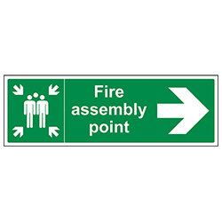 Evacuation Signs | Safety Signs | SafetySigns4Less