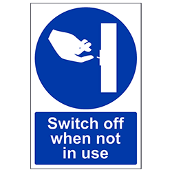 Mandatory Signs | Safety Signs | SafetySigns4Less