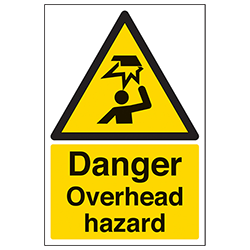 Hazard Signs | Warning Signs | SafetySigns4Less