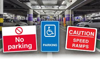 Pedestrian Access - Large Landscape | Mandatory Signs | Safety Signs ...