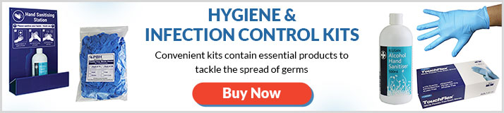 Hand Sanitizer | Alcohol Hand Gel | Sick Bags | JustGloves