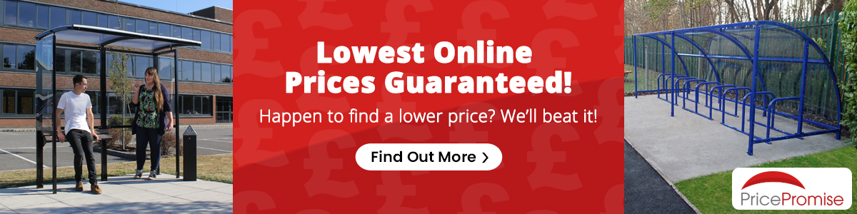 Shelters & Walkways Specialist | UK Leading Manufacturer | Shelters4Less